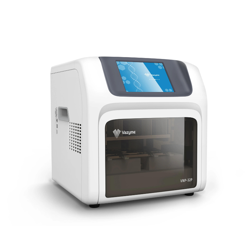 Automatic nucleic acids extraction instrument – Dana Bioscience